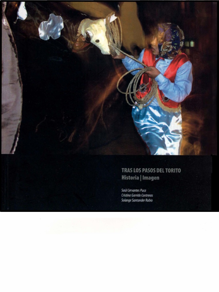 Historia y Tradición del Baile El Torito | PDF | Chiapas | Misa (liturgia)