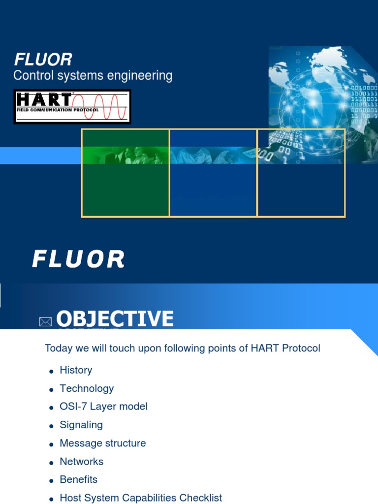 Hart | PDF | Communications Protocols | Computer Engineering