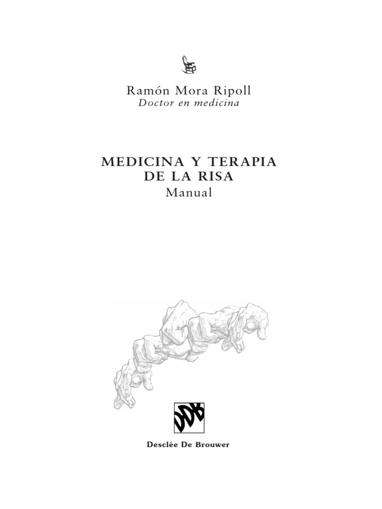 Medicina y Terapia de La Risa - Ramon Mora Ripoll | PDF | La risa | Humor