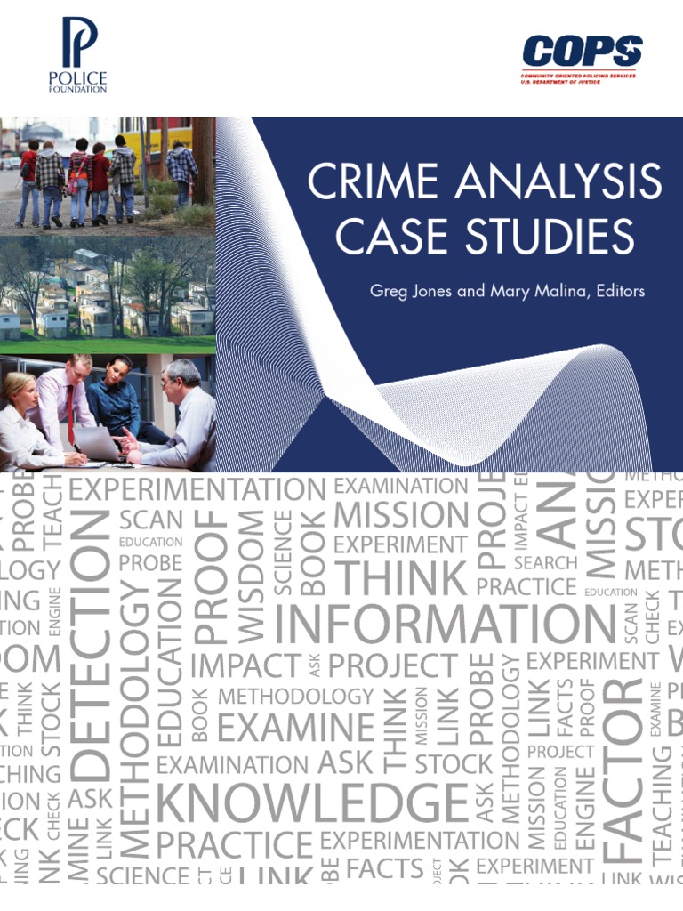 Jones Et Al. (2011) - Crime Analysis Case Studies | PDF | Community ...