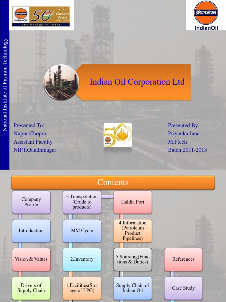 IOCL | PDF | Liquefied Petroleum Gas | Inventory