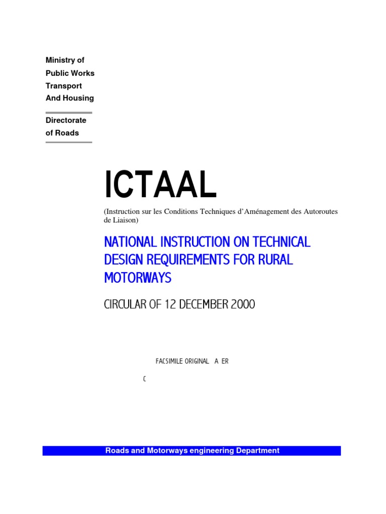Road Cross Section | PDF | Controlled Access Highway | Interchange (Road)
