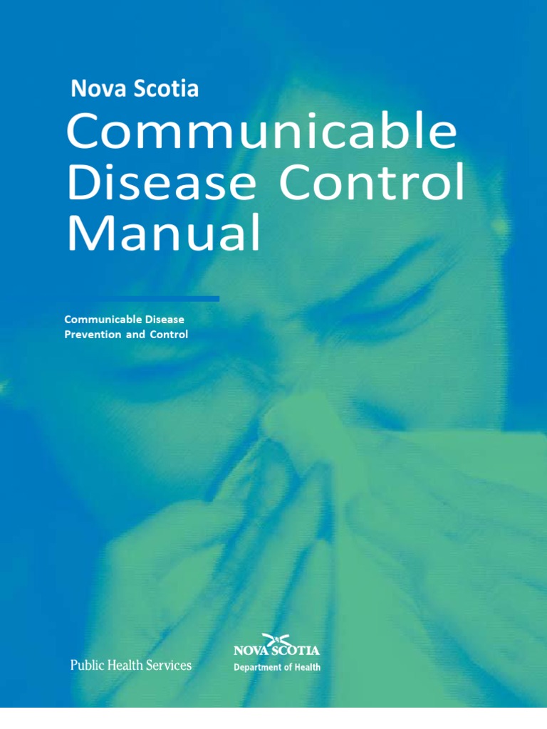 CDC Manual | PDF | Infection | Hygiene