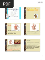 HINE Scoring Aid Version 5.6 | PDF | Preterm Birth | Pediatrics
