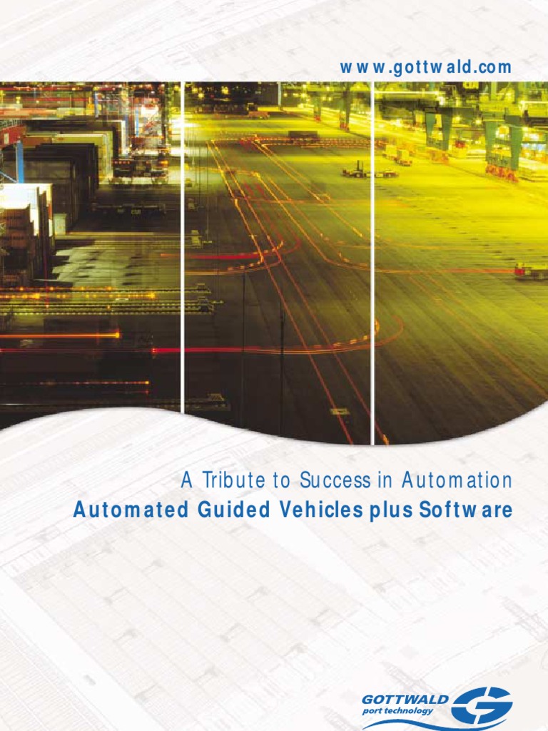 Automated Guided Vehicles Prove Their Worth: An Assessment of ...