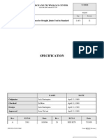 Inspection Checklist-Rolling Shutter | PDF | Manufactured Goods ...