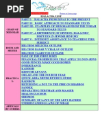 Ashamnu Prayer | PDF | Yom Kippur | Jews And Judaism