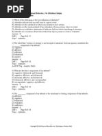 Note of Dissent | PDF