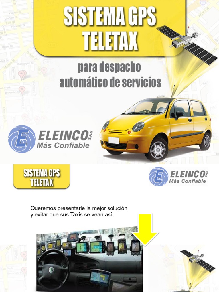 Presentacion Teletax Octubre Del 2012 | PDF | Telefonía móvil | Android ...