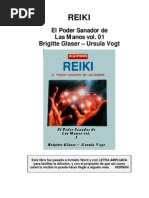 Manual Reiki Angélico | PDF | Reiki | Arcángel