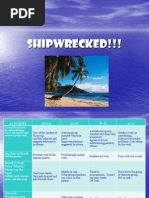 Desert Island Survival Activity Guide | PDF