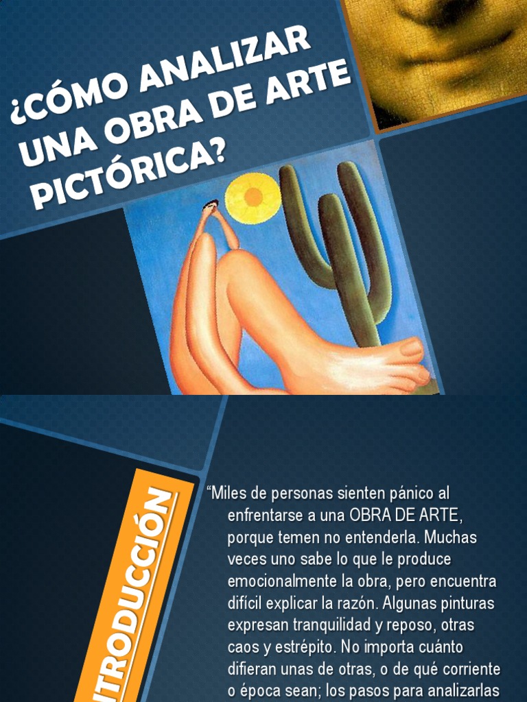 Análisis Pictórico | PDF