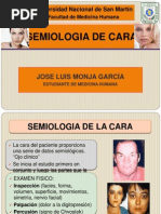 Facies Algicas | PDF | Anatomía humana | Especialidades Medicas