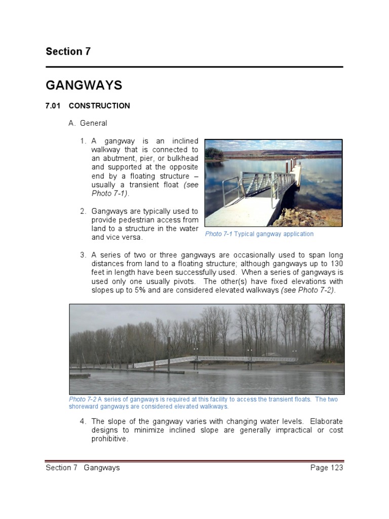 Design Considerations and Components for Constructing Accessible ...