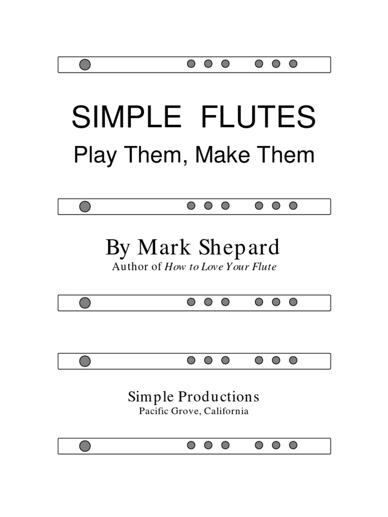 Simple Flutes | PDF