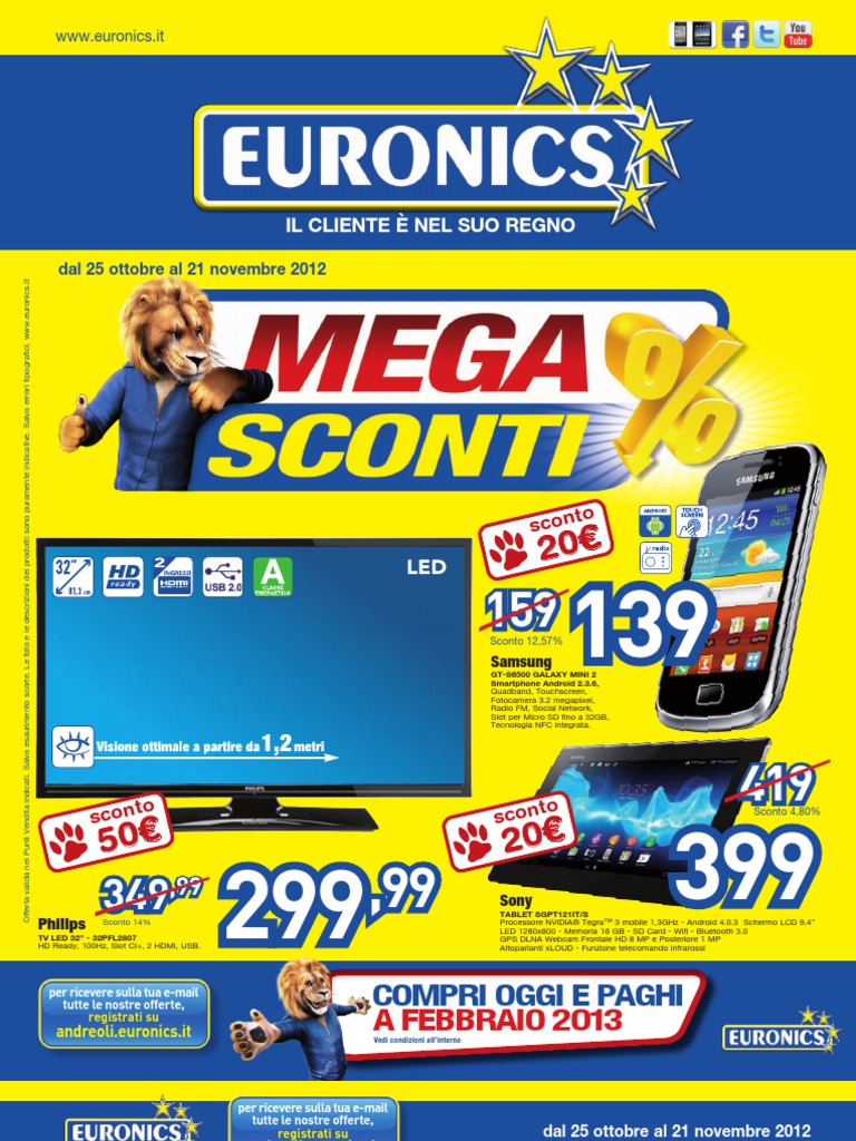 Euronics | PDF