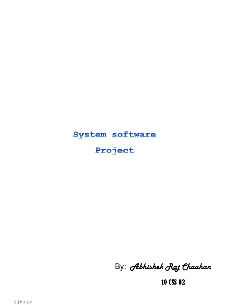Language Processing Activities | PDF | Compiler | Parsing