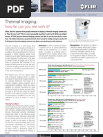 NATO Target DRI Requirements | PDF | Color | Electromagnetic Radiation