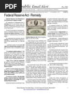 Clean Note Policy | PDF | Banknote | Reserve Bank Of India