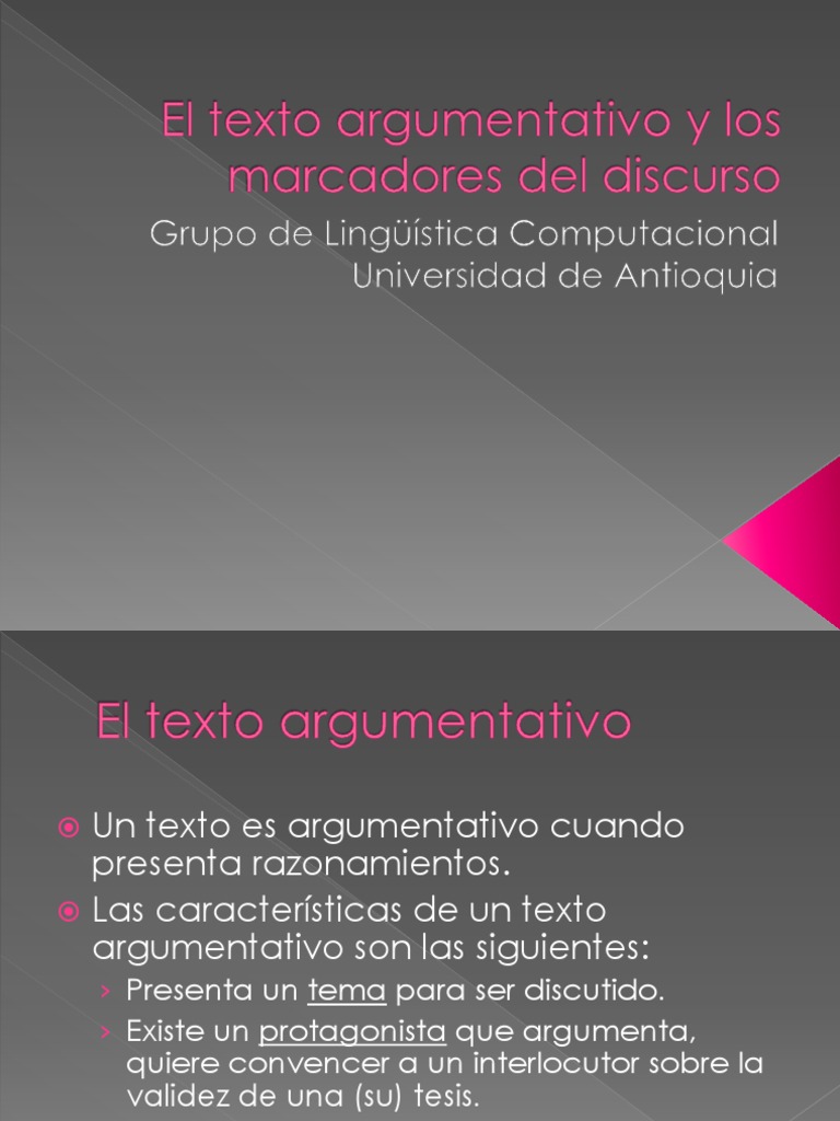 Los Conectores Argumentativos | Descargar gratis PDF | utopía | Narración