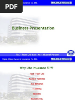 Tata AIA Param Raksha Life Pro Leaflet | PDF | Insurance | Life Insurance