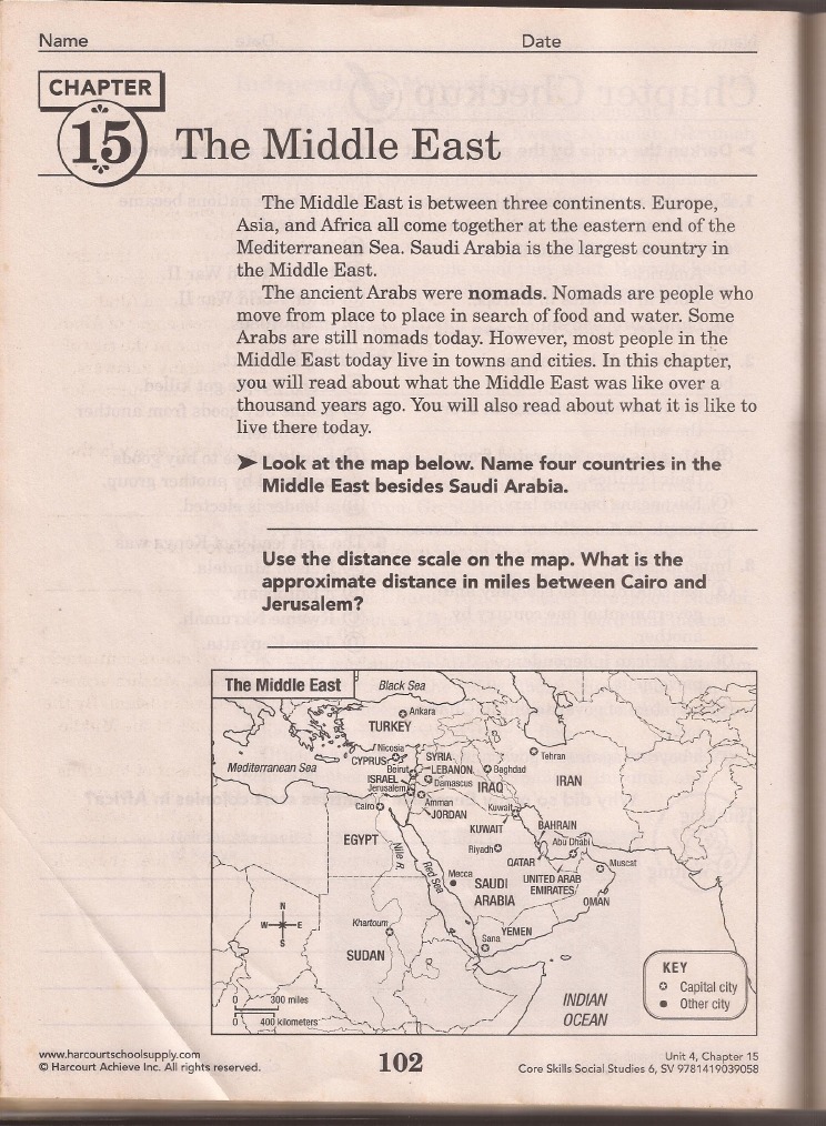 Social Studies Chapter 15 PDF | PDF