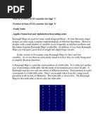 K Map Questions (Past Papers) PDF | PDF | Mathematical Logic | Areas Of ...