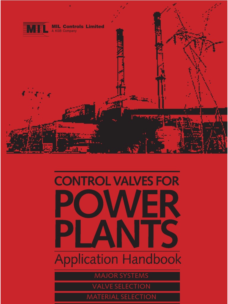 MIL-Power Plant Handbook | PDF | Boiler | Steam