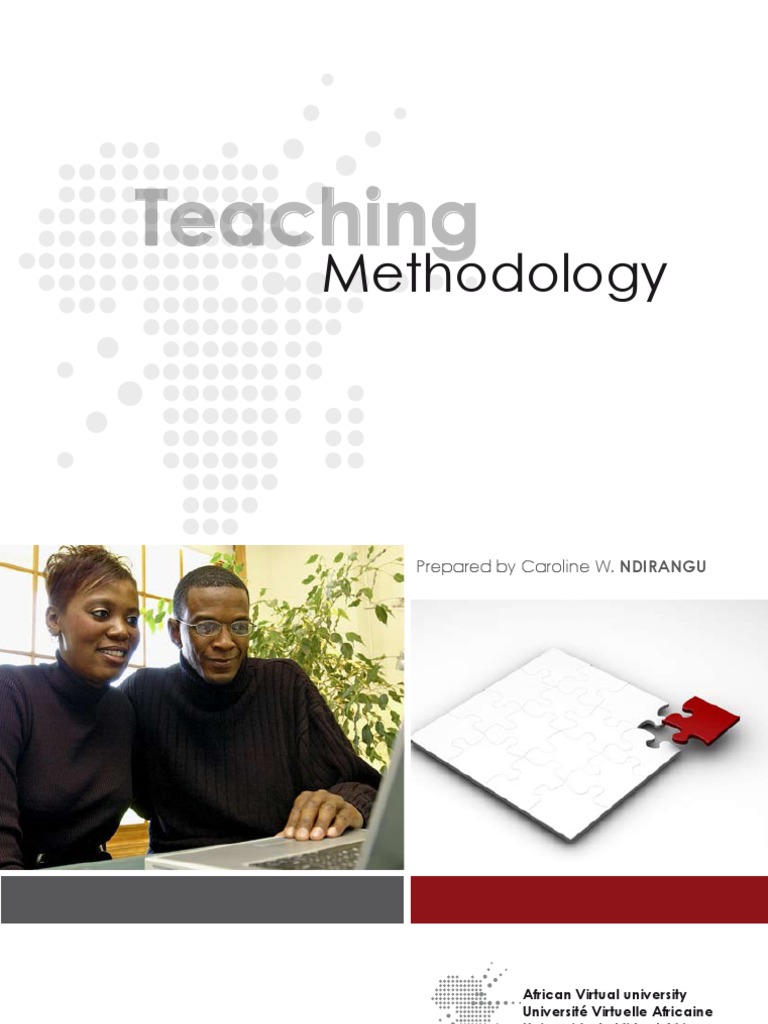 Teaching Methodology | PDF