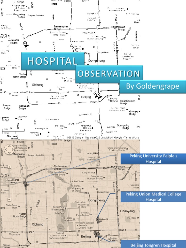 Hospital Observation | PDF