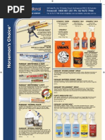 Infectious Disease Bug-Drug Chart | PDF | Medical Treatments | Antibiotics