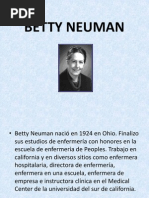 Modelo Teórico de Enfermería de Nancy Roper | PDF | Enfermería ...