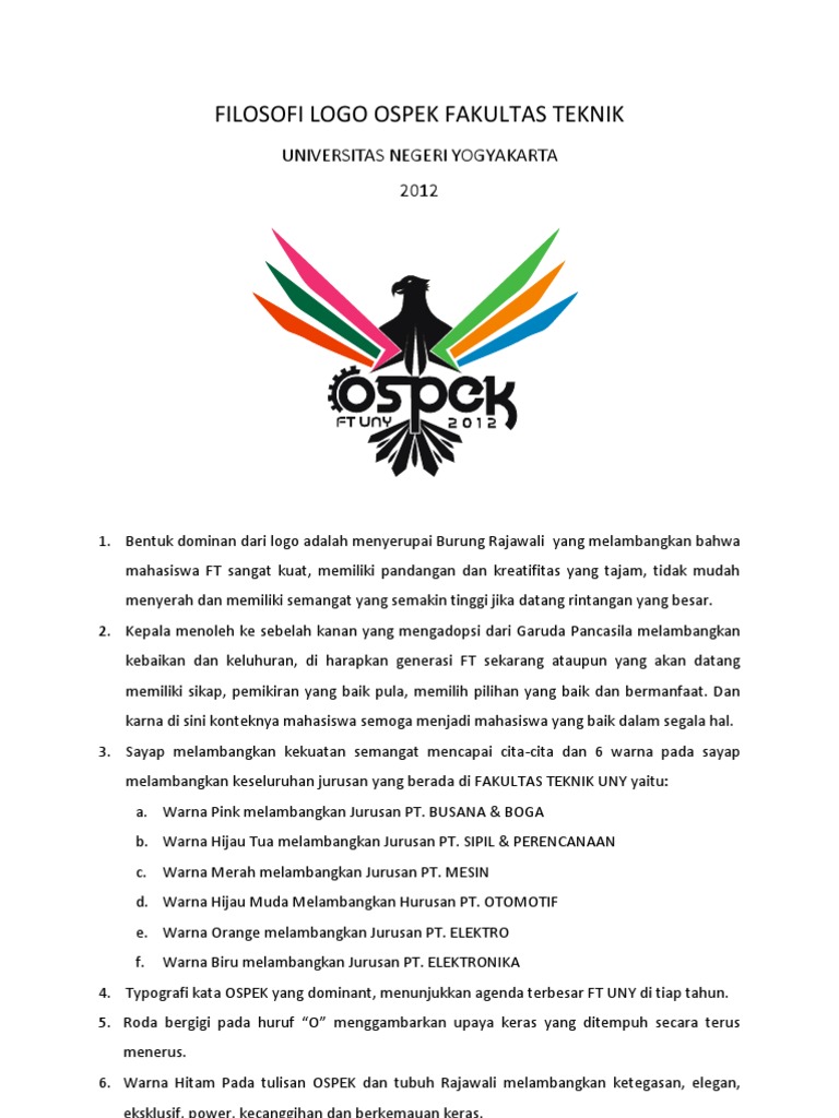 Ospek Logo