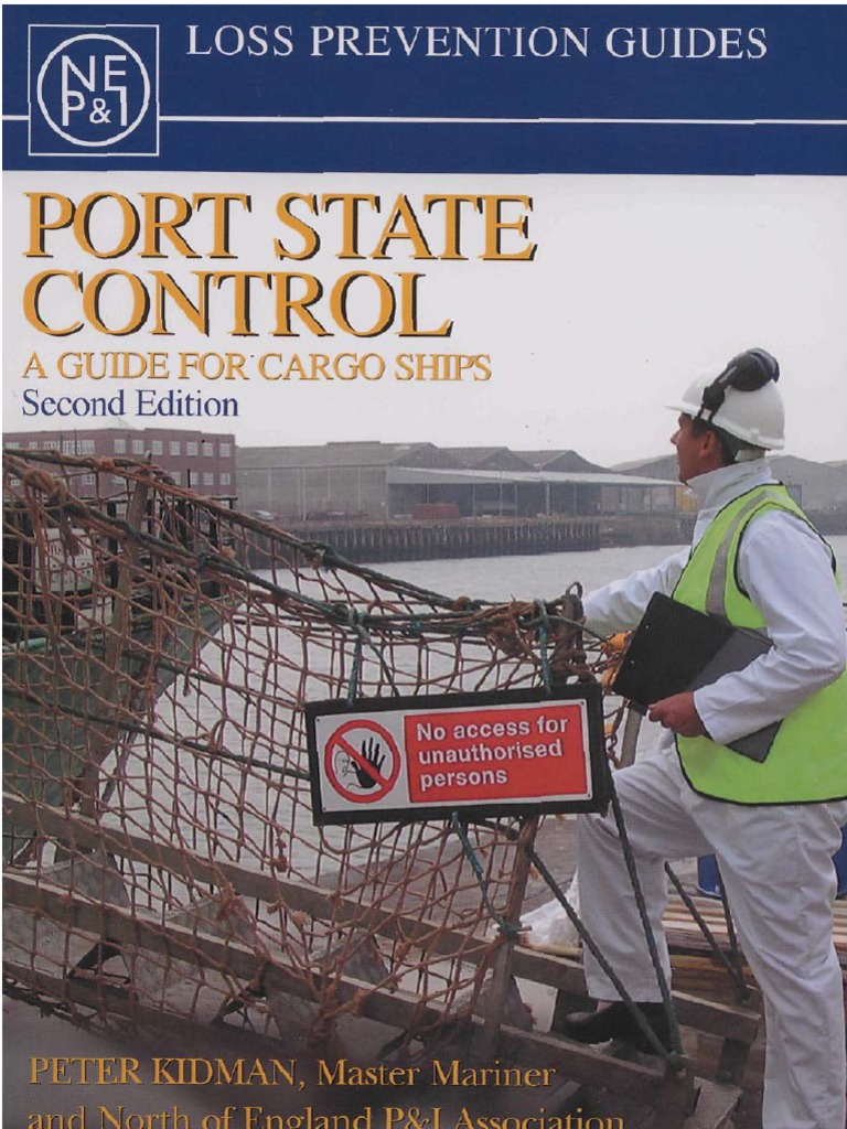 Port State Control PDF | PDF | International Labour Organization | Ships