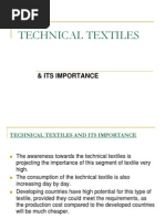 Introduction To Special Fabrics and Finishes | PDF | Textiles | Yarn