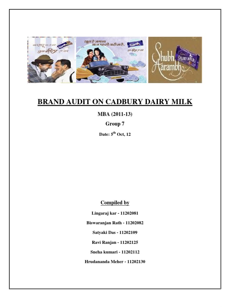 Brand Audit Report | PDF | Brand | Survey Methodology