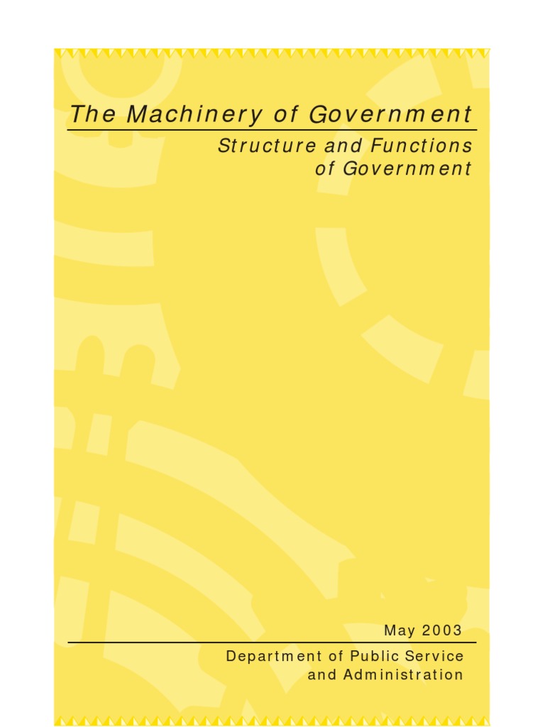 South Africa's Government Structure Overview | PDF | Supreme Courts ...