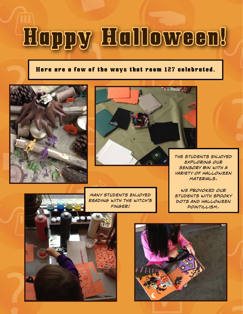Happy Halloween! | PDF | Halloween