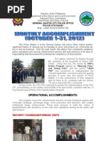 Overview of KKDAT | PDF | Government