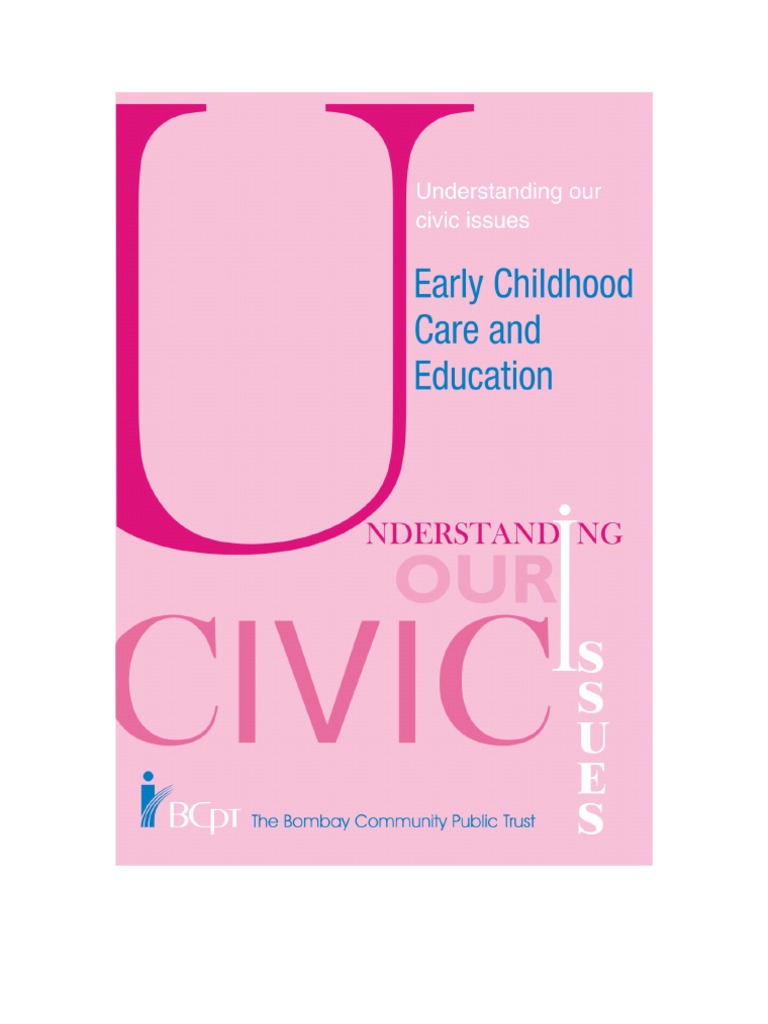 Project Ecce | PDF | Preschool | Early Childhood Education