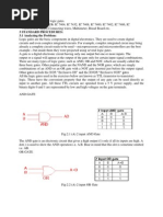 Logisim Manual | PDF | Logic Gate | Electronic Circuits