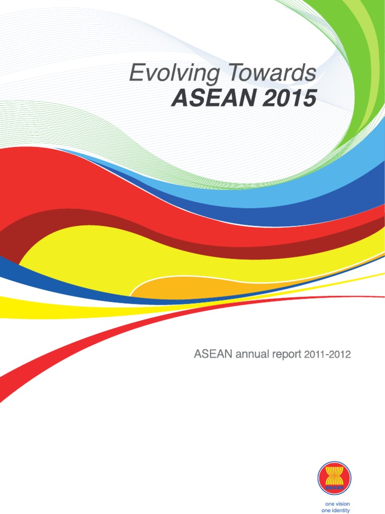 ASEAN Annual Report 2011-2012 | PDF | Association Of Southeast Asian ...
