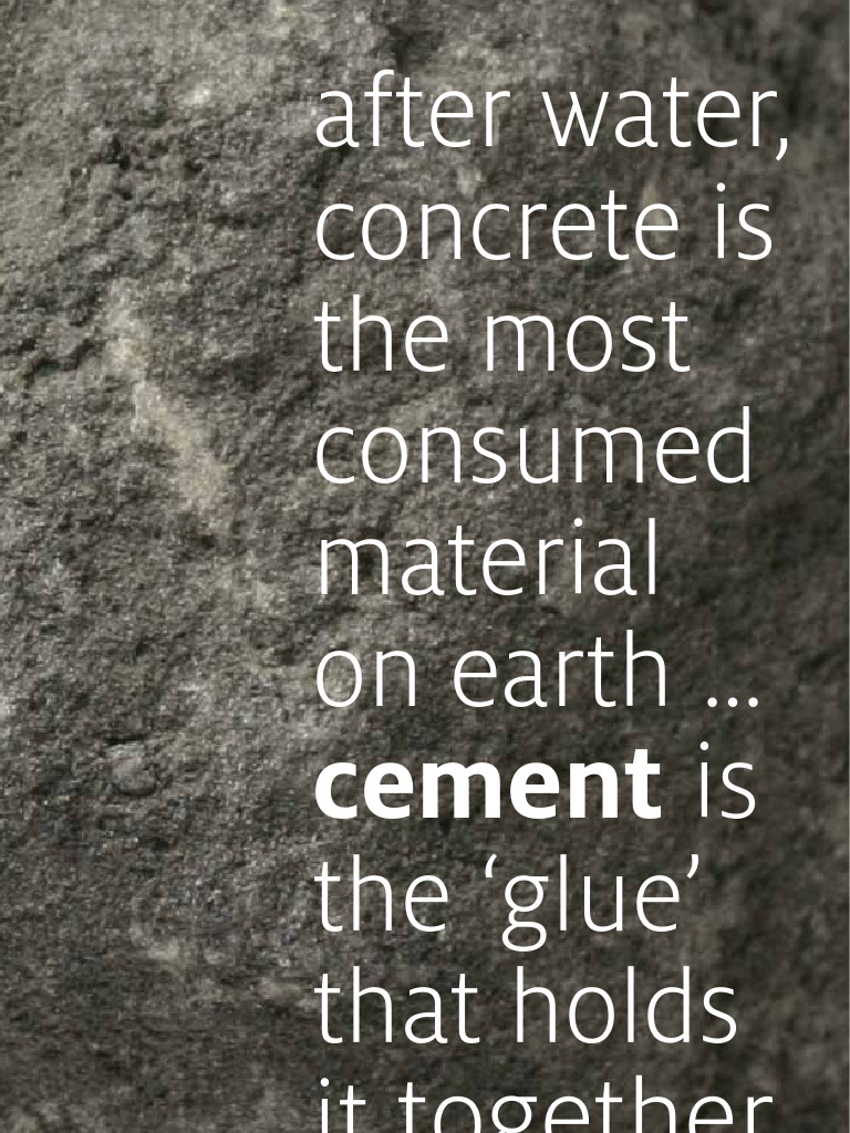 Cement Industry Basics | PDF | Cement | Manmade Materials