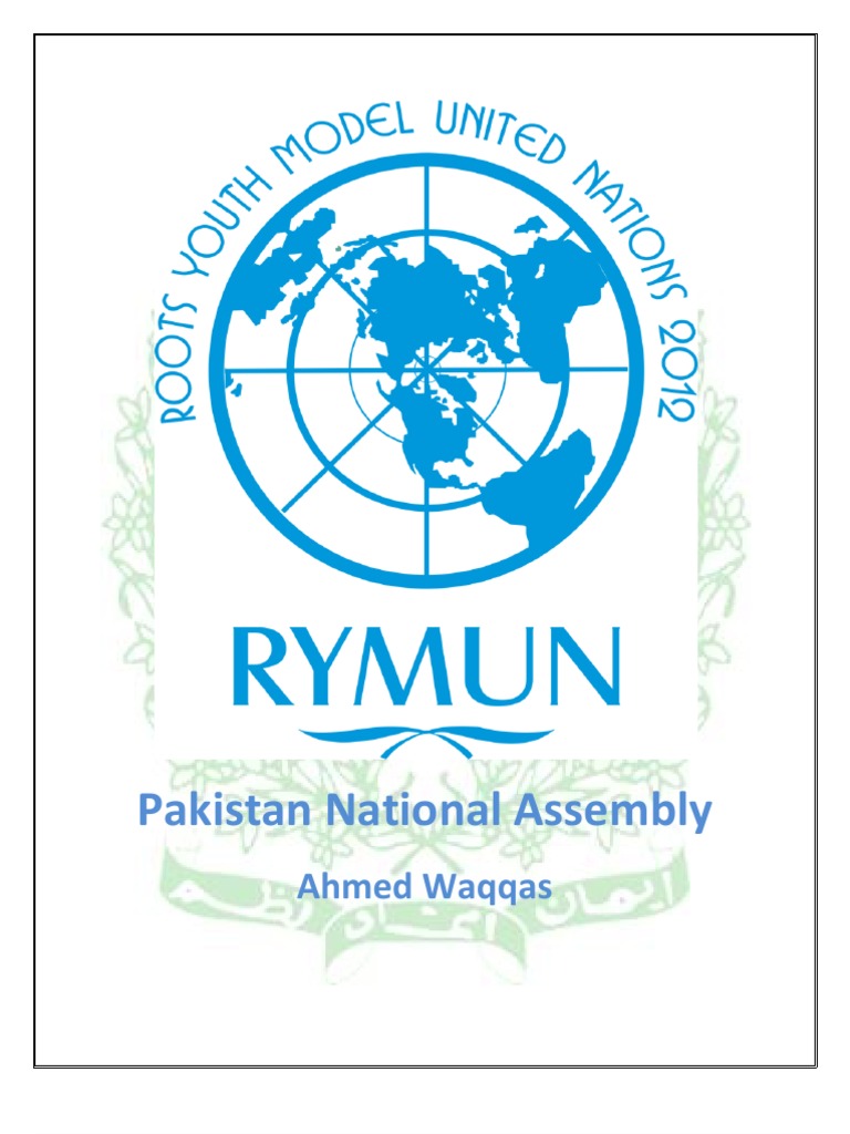 Pakistan National Assembly Study Guide PNA | PDF | Karachi | Violence