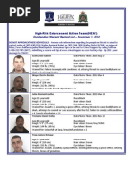 LASD Org Chart Public 011023-1 | PDF