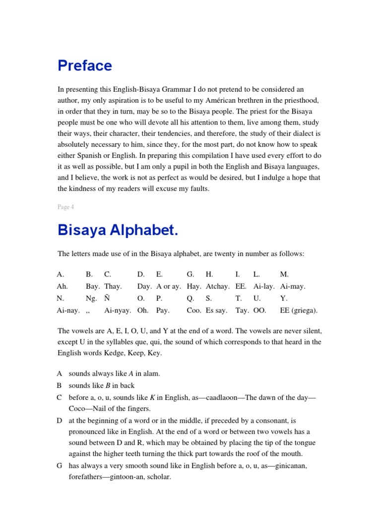 Bisaya Language Gramatical | PDF | Grammatical Tense | Grammatical Conjugation