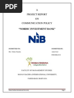 Policy Implementation Matrix Template | PDF | Career & Growth | Finance ...