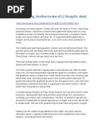 NCP Pcap | PDF | Pneumonia | Infection