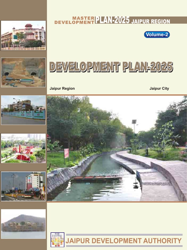 Jaipur Population Projections 2025 | PDF | Least Squares | Regression ...