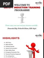 Safety Consequence Management Policy | PDF | Employment | Policy